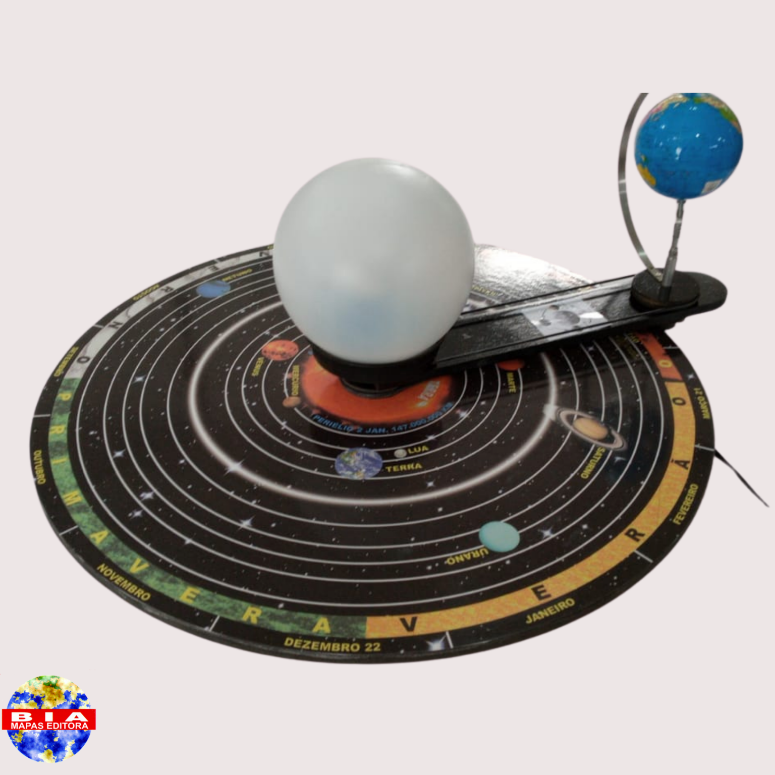 PlanetÁrio 60 Cm Bia Mapas • Bia Mapas